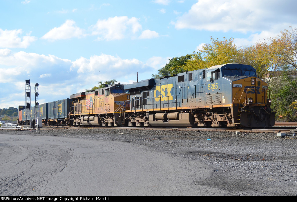 CSX 5285